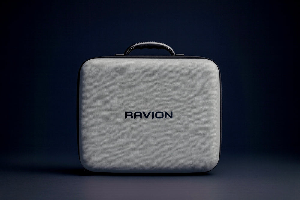 Ravion® Battery Travel Case for Starlink Mini – RAVION