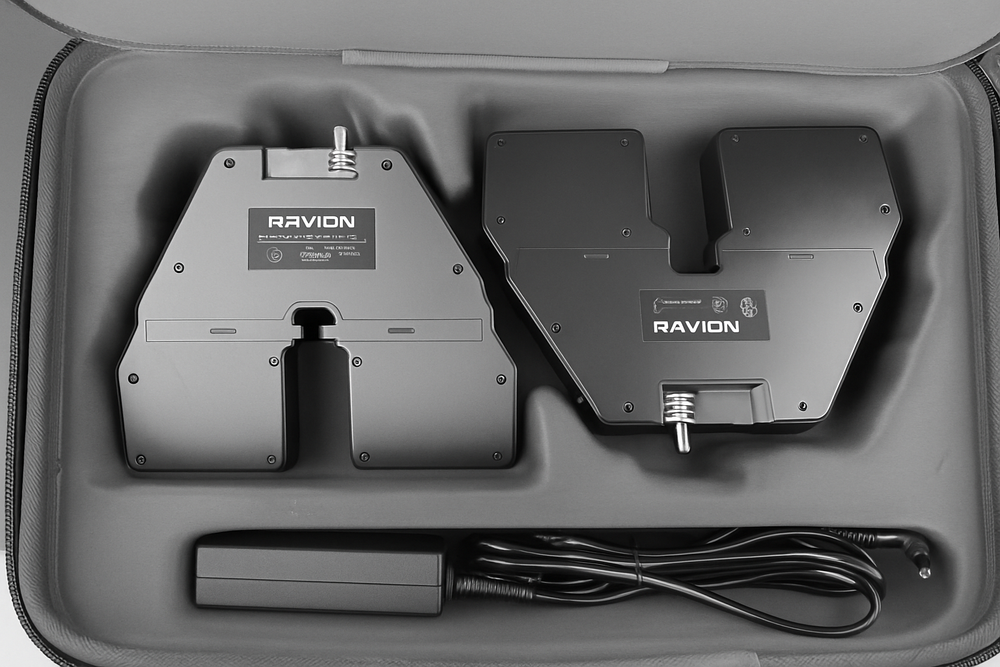 Ravion® Battery Travel Case for Starlink Mini – RAVION